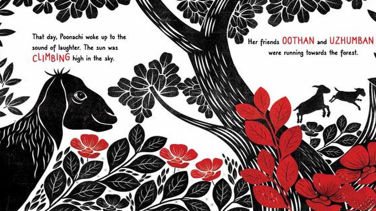 How Perumal Murugan’s Poonachi became a children’s book - The Hindu