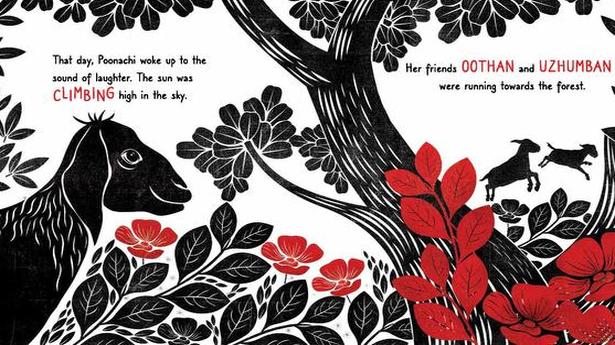 How Perumal Murugan’s Poonachi became a children’s book - The Hindu