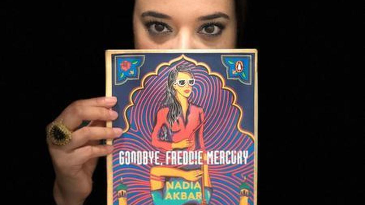 Nadia Akbar’s 'Goodbye Freddie Mercury' gives the reader a slice of Lahore - The Hindu