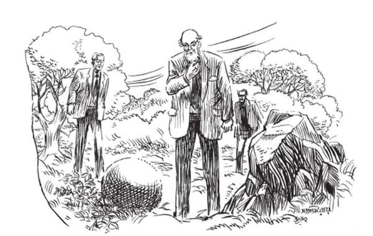 Indrani Majumdar on translating the final set of Satyajit Ray’s ...