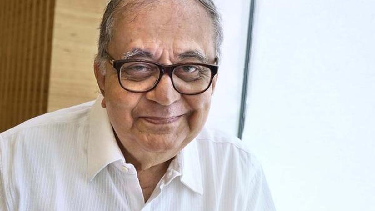 Bhaskar Ghose’s new book revisits St. Stephen’s College - The Hindu