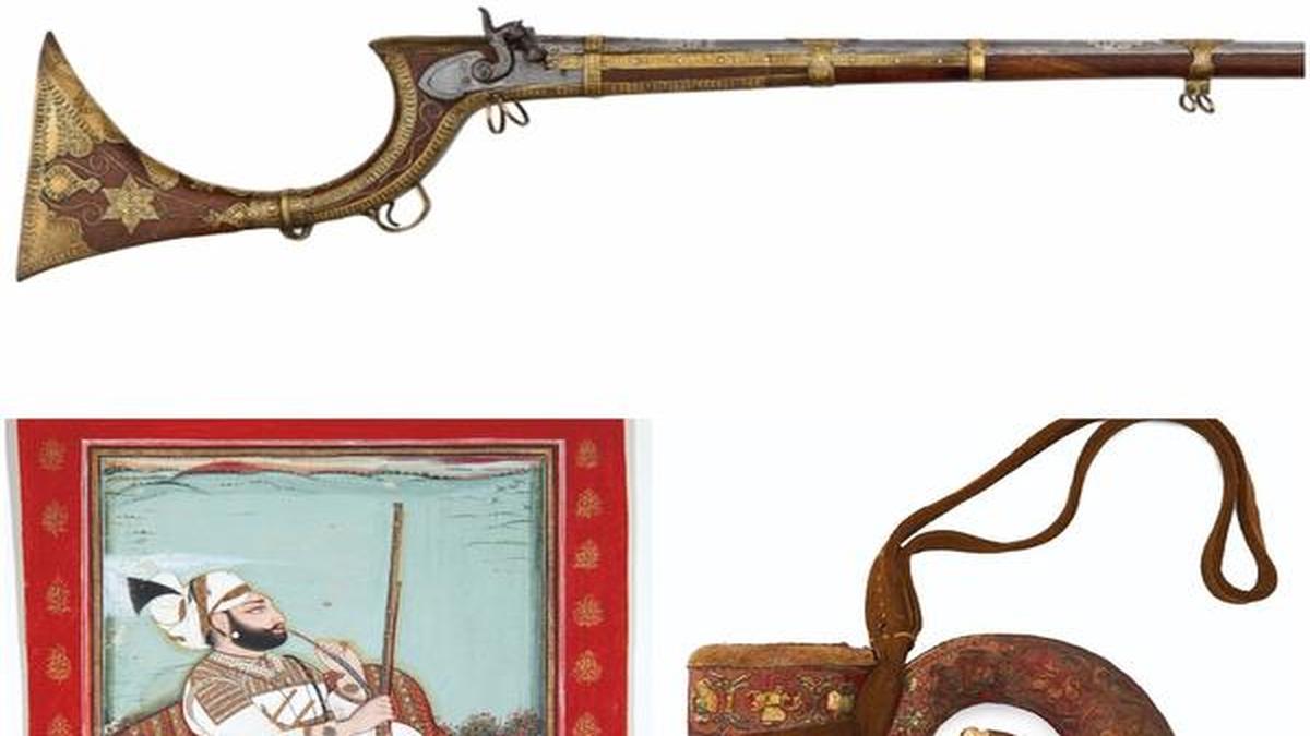 Counting barrels with Robert Elgood’s book, The Maharaja of Jodhpur’s ...