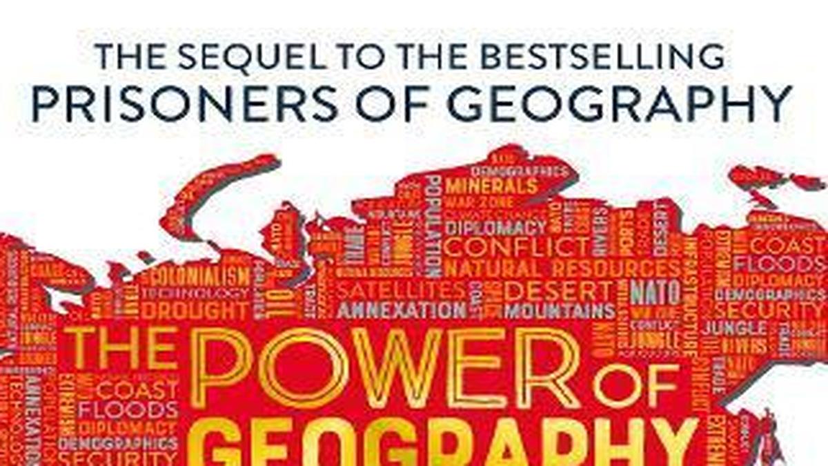 Prasanna Aditya reviews The Power of Geography: Ten Maps that Reveal ...