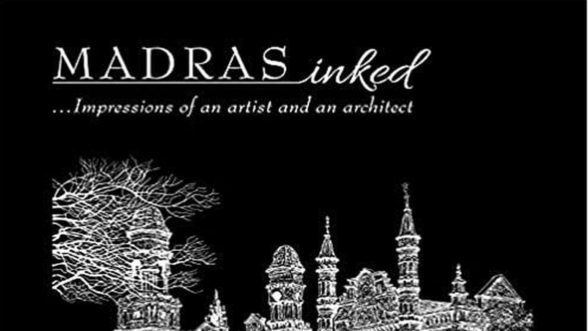Ramya Kannan reviews Madras inked... Impressions of an artist and an ...