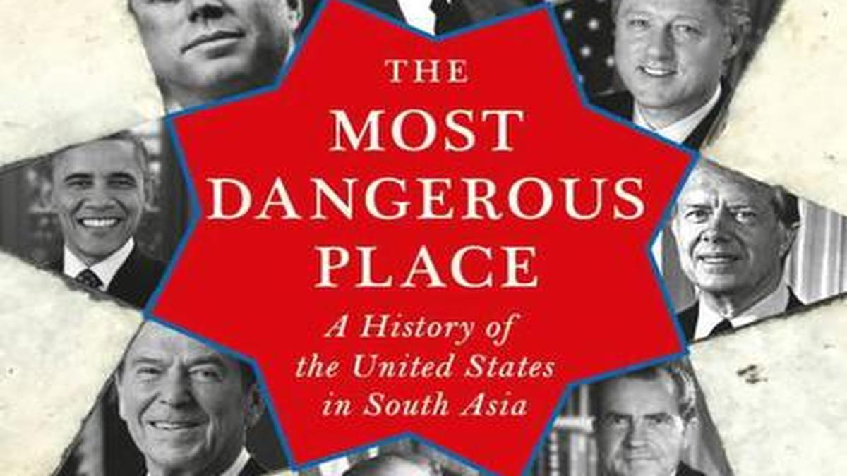 Suhasini Haidar reviews The Most Dangerous Place: A History of the ...