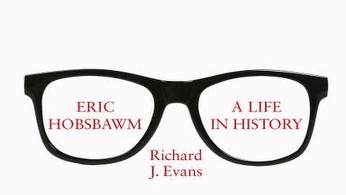 Stanly Johny reviews Eric Hobsbawm: A Life in History by Richard J. Evans - The Hindu