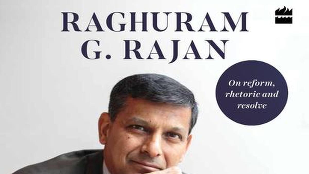 Pulapre Balakrishnan reviews I Do What I Do by Raghuram G. Rajan - The ...