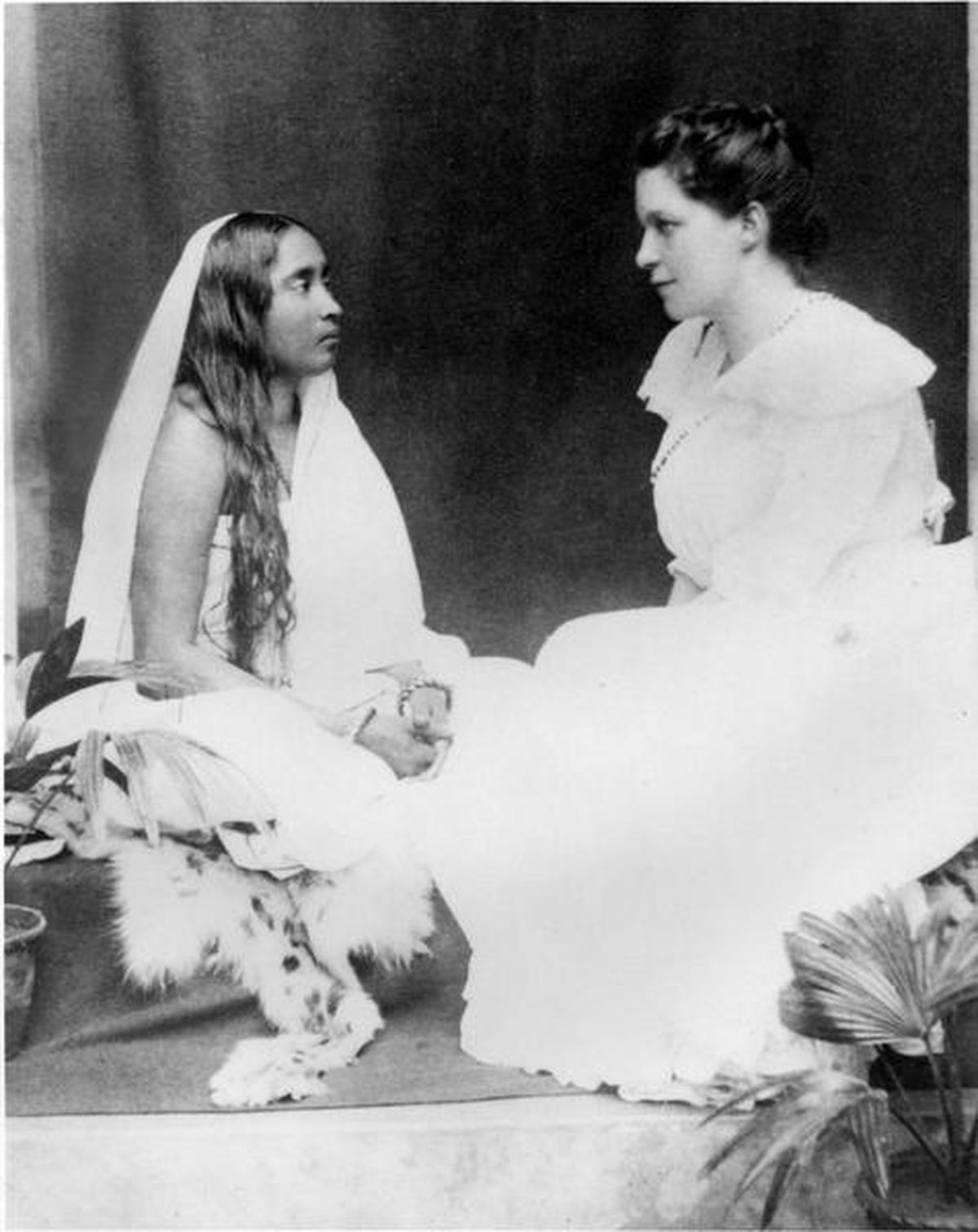 Cache of letters about Sister Niveditha’s experiences - The Hindu