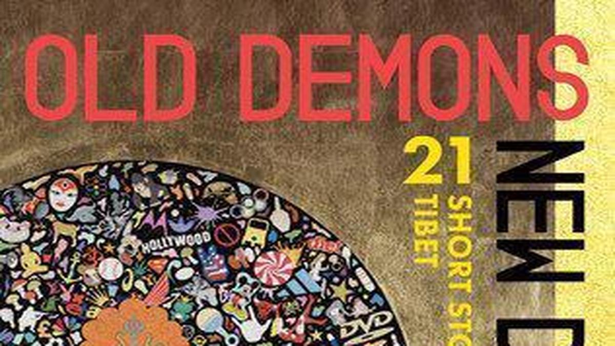 Book review — Old Demons, New Deities: Contemporary Short Stories from ...