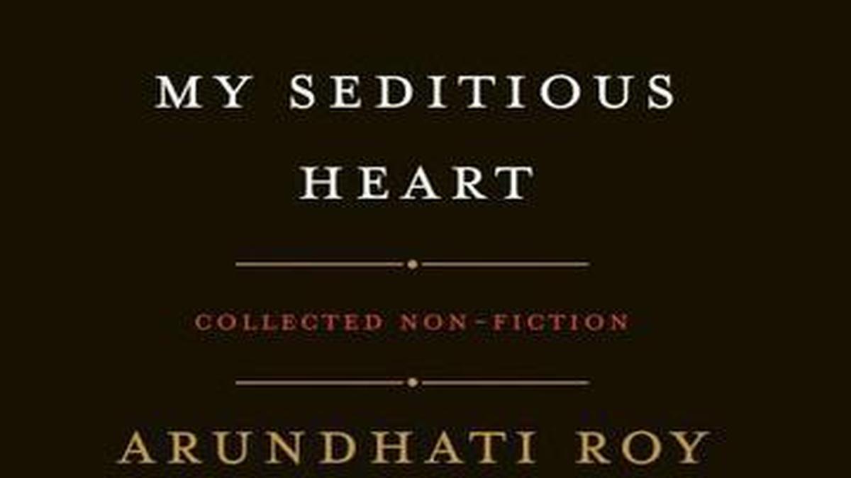 Stanly Johny reviews My Seditious Heart: Collected Non-Fiction by ...