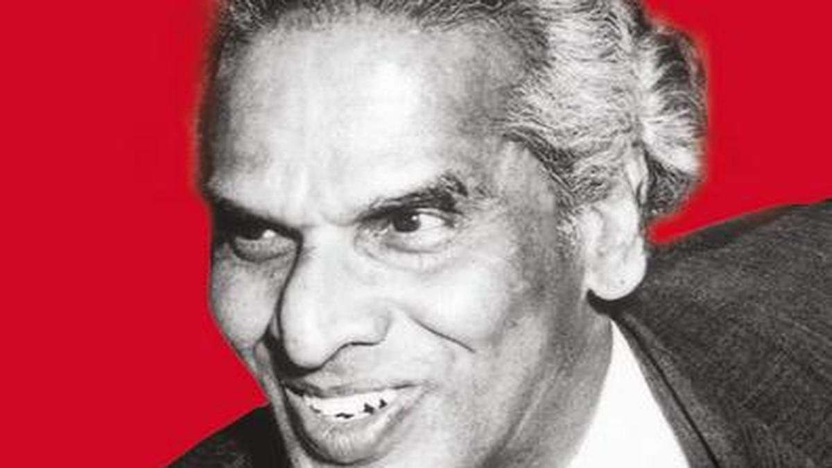 Manu S. Pillai reviews A Chequered Brilliance: The Many Lives of V.K ...