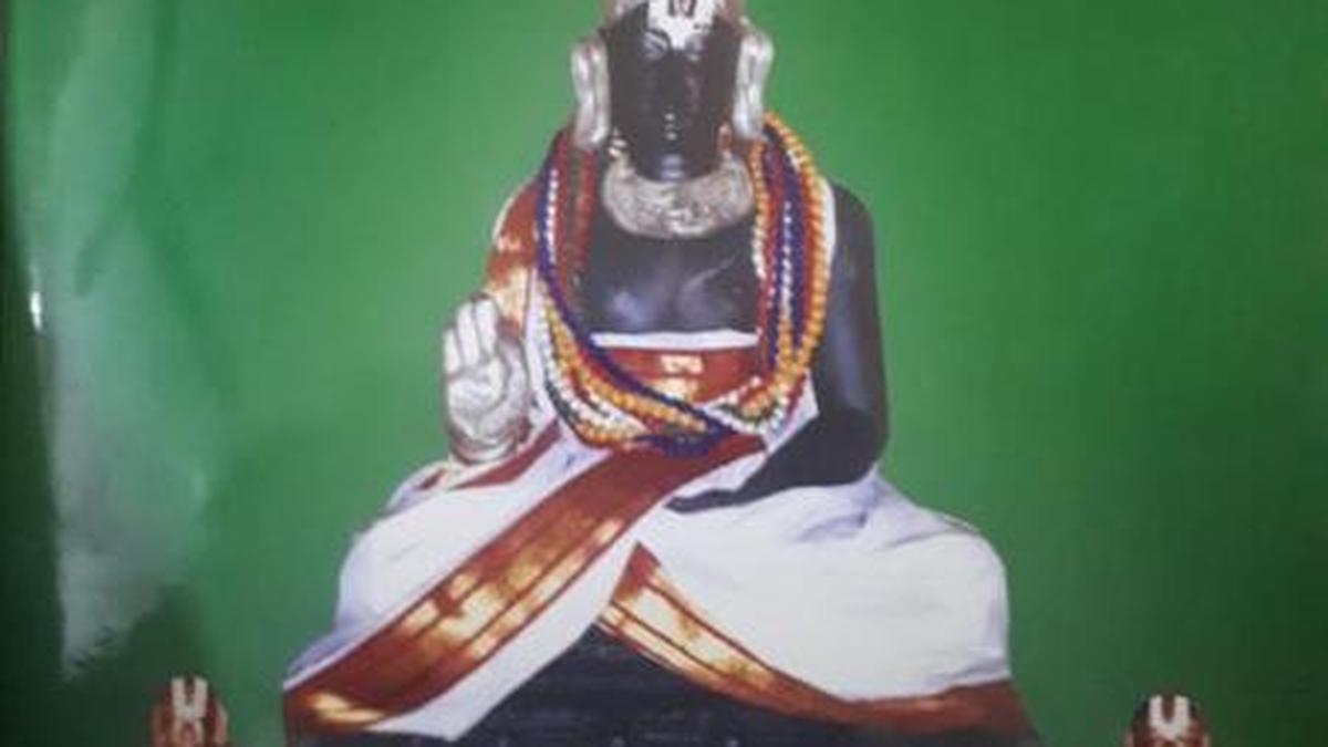 Codification of 4,000 Divya Prabhandham by Nathamuni - The Hindu