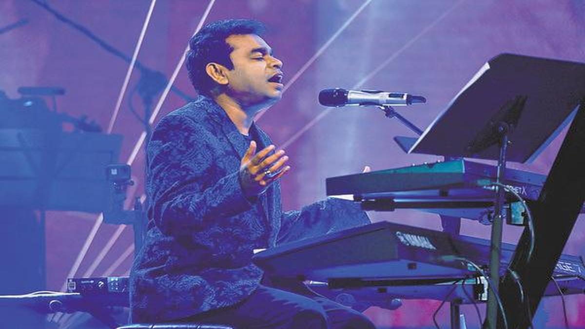 ‘Notes of a Dream: The Authorized Biography of A.R. Rahman’ review ...