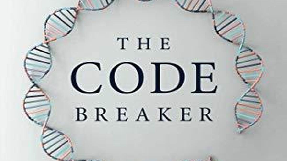 Jacob Koshy reviews The Code Breaker, by Walter Isaacson - The Hindu