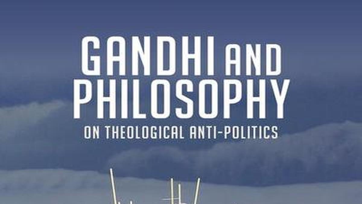 Tridup Suhrud reviews Gandhi and Philosophy: On Theological Anti ...