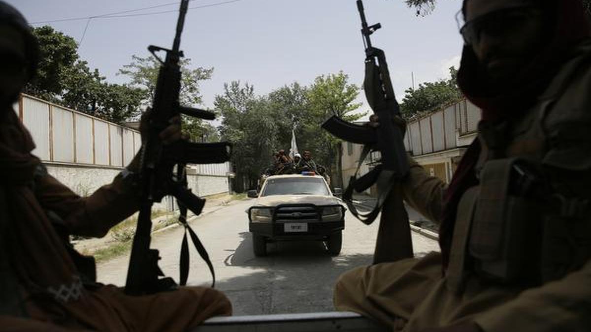 Looking back at ‘Taliban’ by Ahmed Rashid - The Hindu