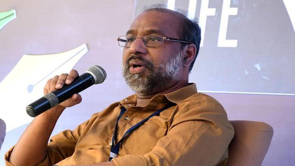 Cheran speaks of how the experience of war and genocide changed ...