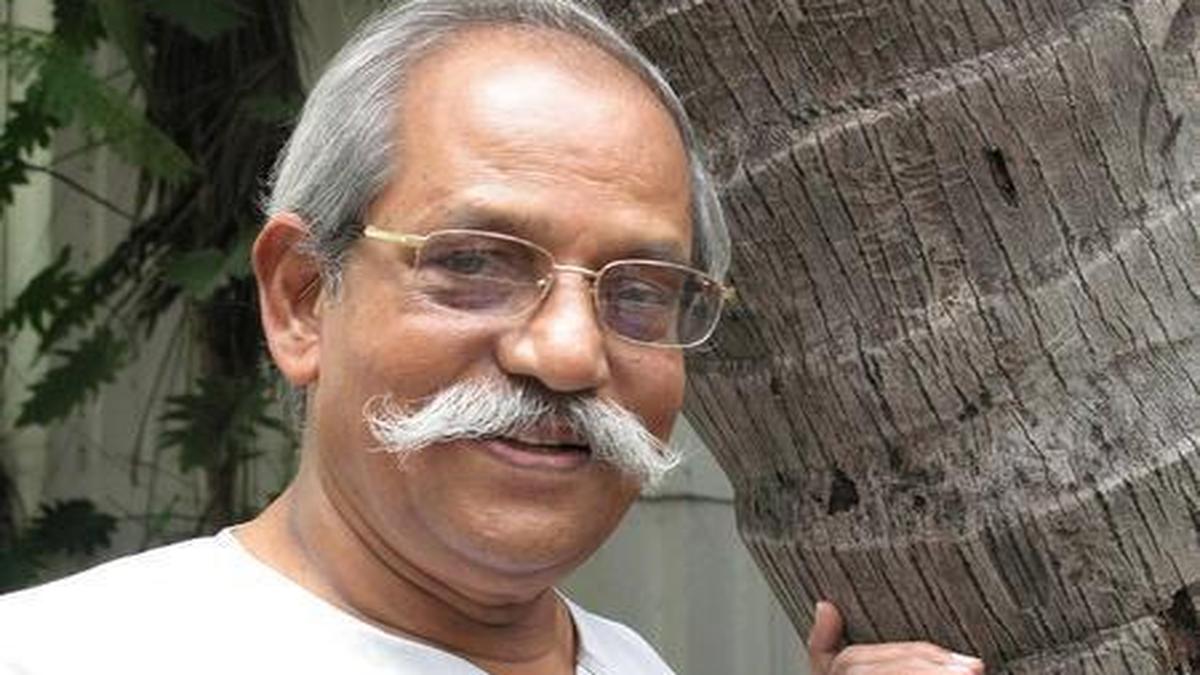 Remembering N. Muthuswamy - The Hindu