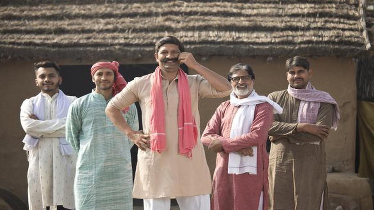 Harish Trivedi reviews ‘Alipura’ by Gyan Chaturvedi, trs Salim Yusufji ...