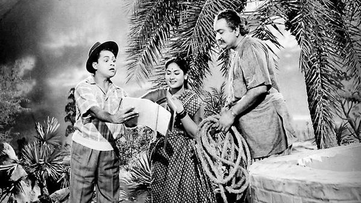 Mahanatudu: A photo-biography of the adored character actor S.V. Ranga ...