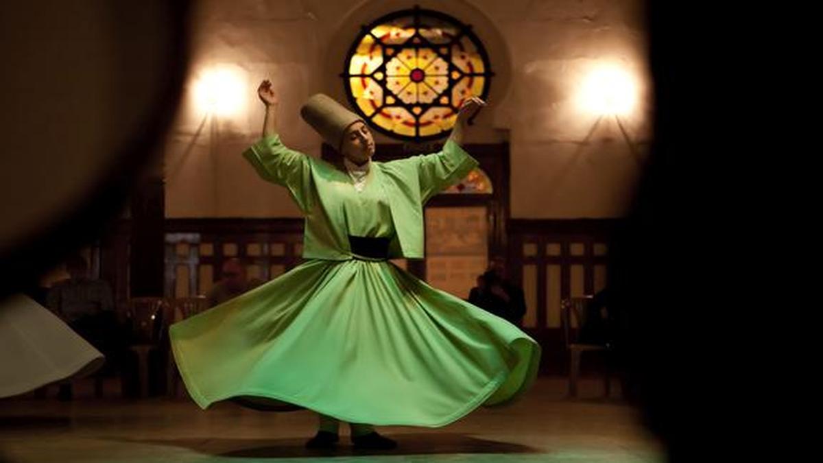 Rumi’s ‘Masnavi’ is the most famous example of Sufi verse - The Hindu