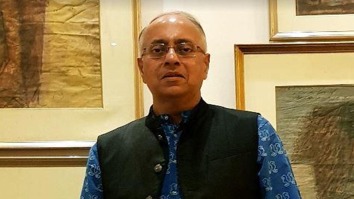 In conversation with V. Sanjay Kumar - The Hindu