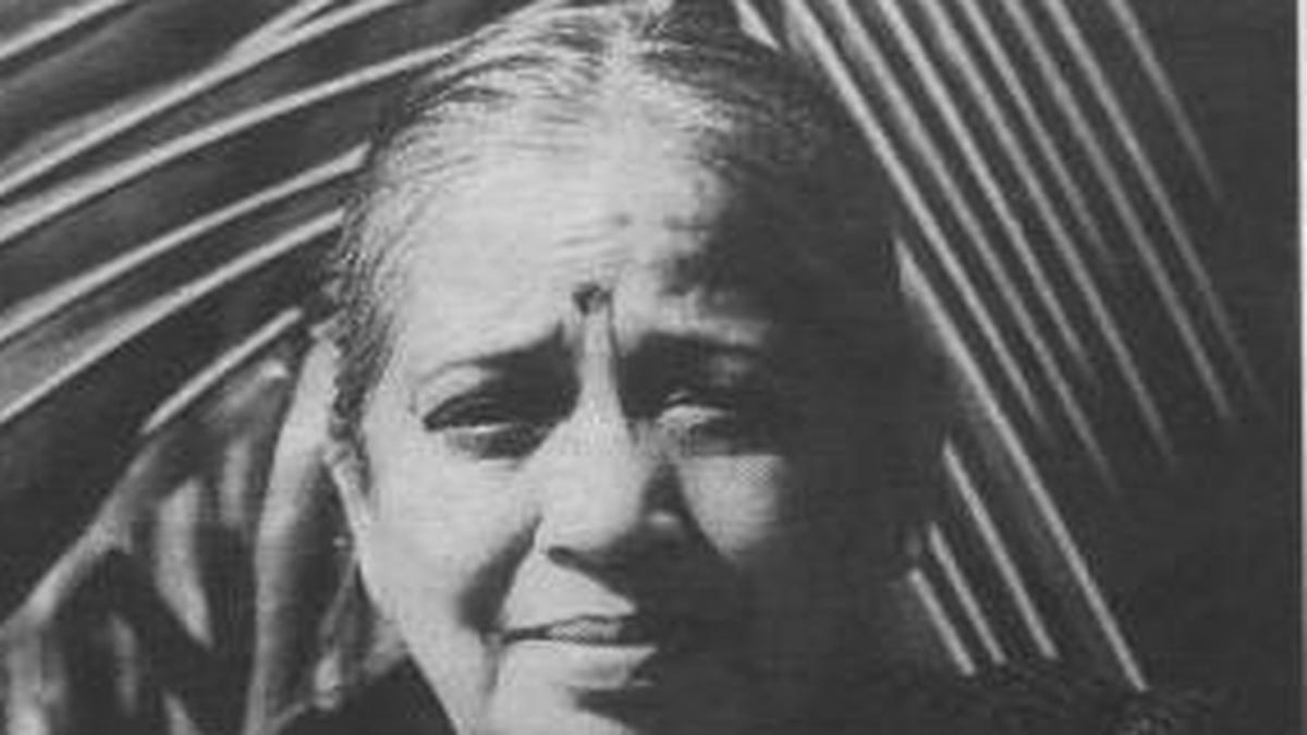 Lakshmi's women stand for courage and conviction - The Hindu