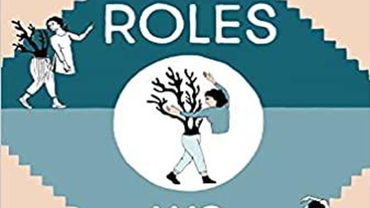 Review of Sabba Khan’s ‘The Roles We Play’ - The Hindu