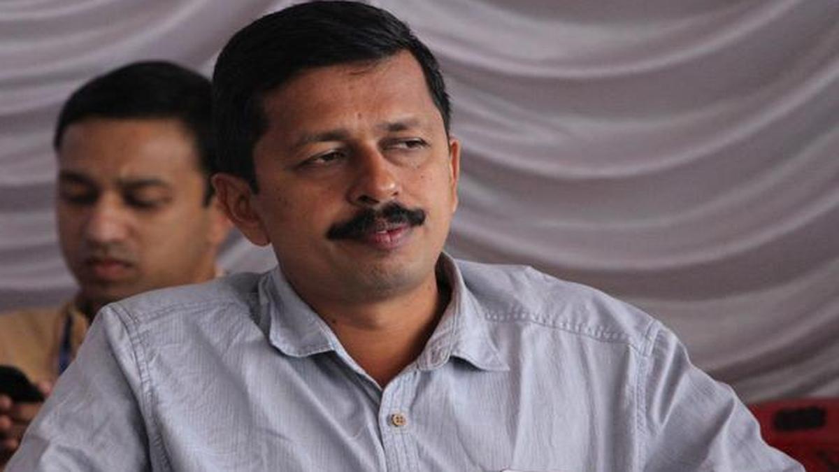 Fact and fantasy are inseparable in S. Hareesh’s fiction - The Hindu