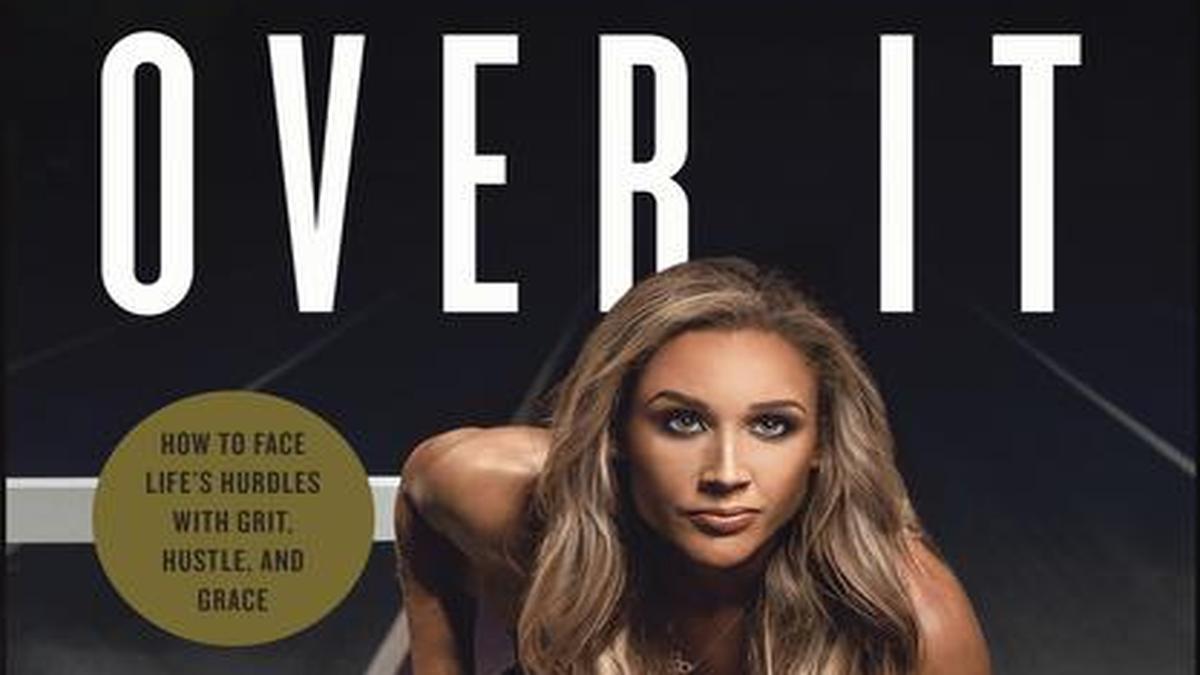 Olympian Lolo Jones examines life's hurdles in new book - The Hindu