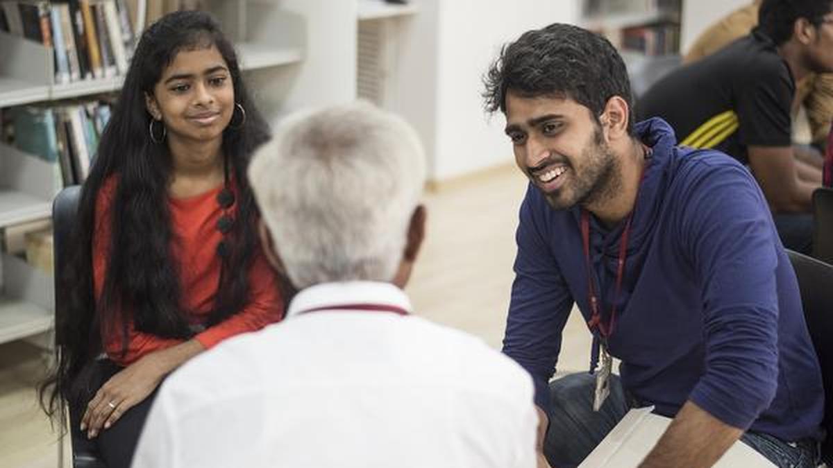 The Human Library in Hyderabad and Chennai - The Hindu