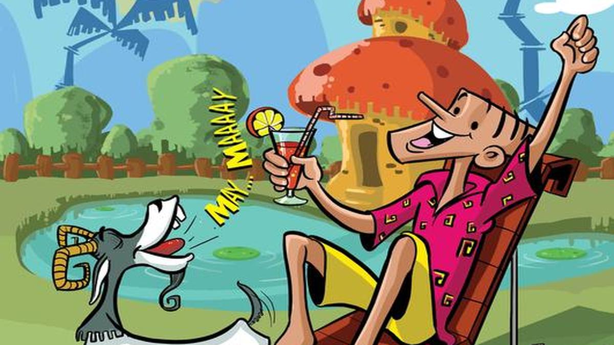 Happy birth month Uncle Pai! What’s new in the Tinkle universe? - The Hindu