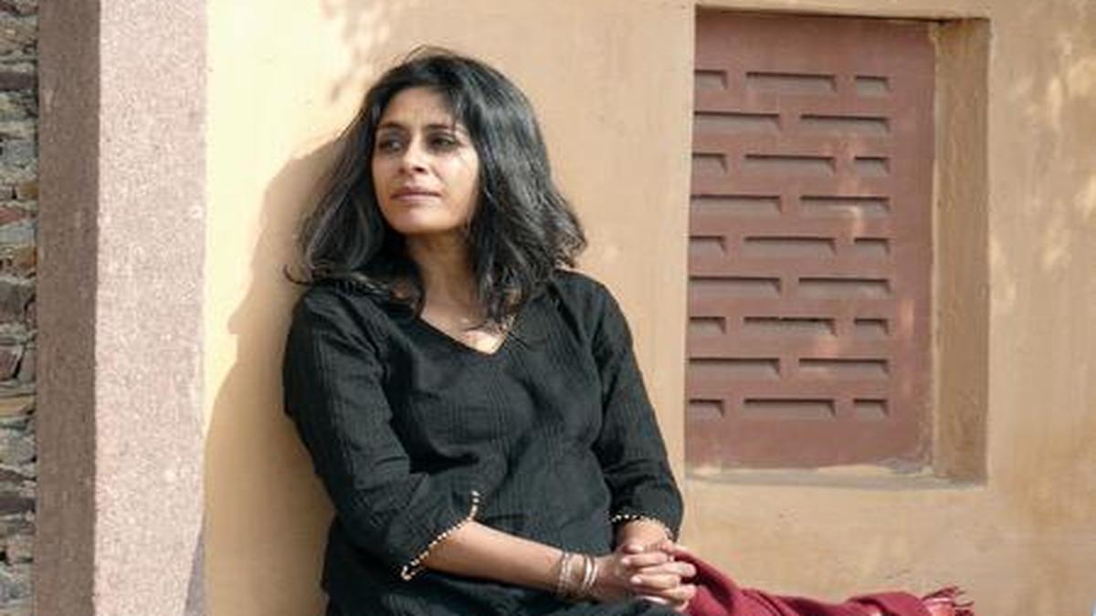 In conversation with Anuradha Roy - The Hindu