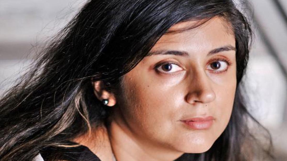 Balli Kaur Jaswal talks about her novels - The Hindu