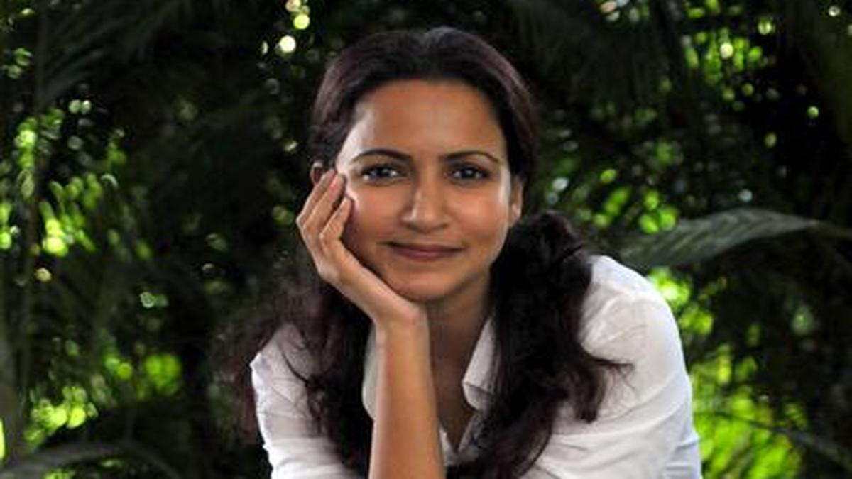 In coversation with Sonia Faleiro - The Hindu