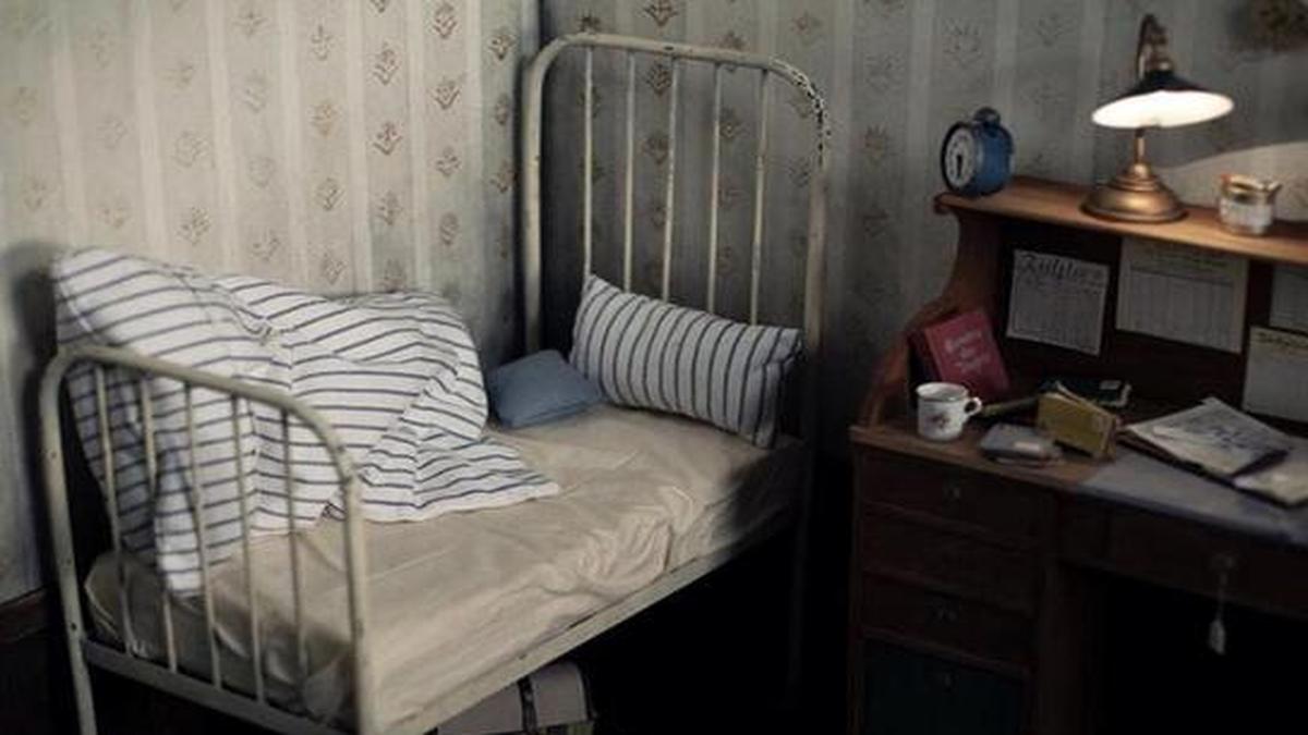 The first ever VR adaptation of ‘The Metamorphosis’ offers a whole new ...