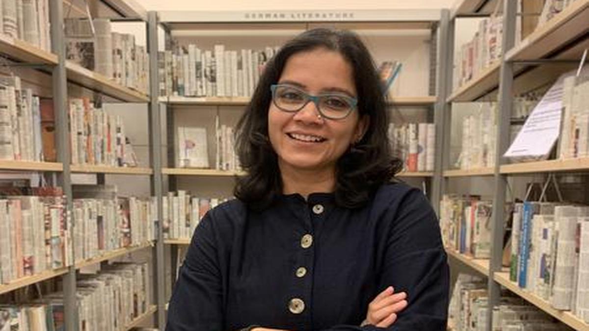 Nilanjana Nandy’s ‘Cover/Uncover’ project aims to shock people into looking at books differently ...