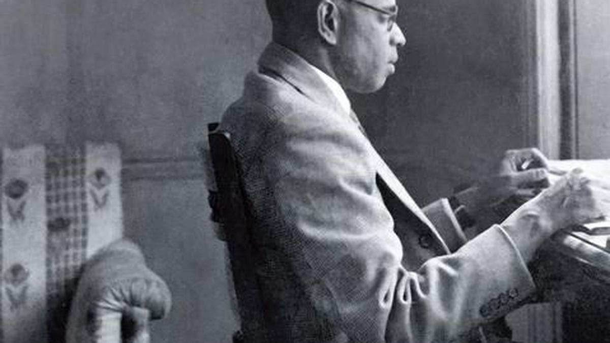 Biography to explore personal, unheard episodes of V.P. Menon’s life ...