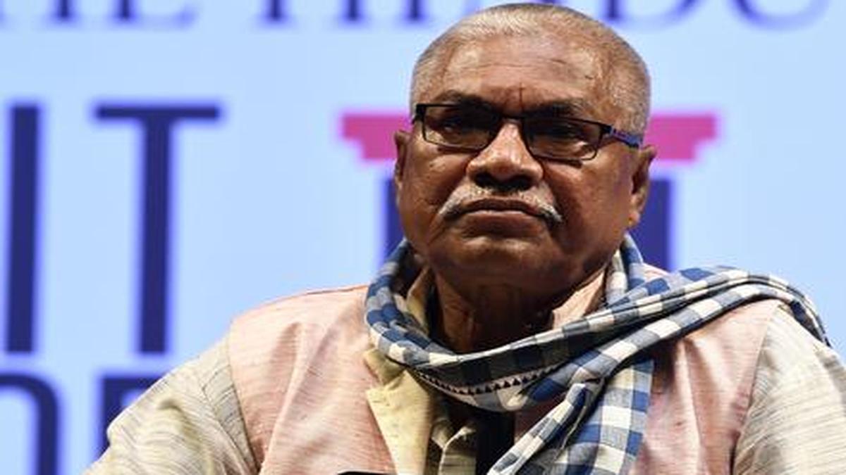 Has recognition brought significant changes to Dalit writer Manoranjan ...