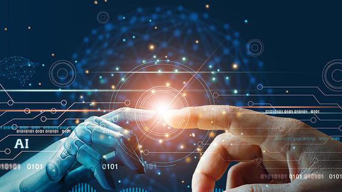 The Big Four of Tech - The Hindu