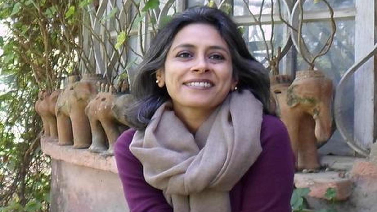 Anuradha Roy on her latest novel: on art, artists and the artist's ...