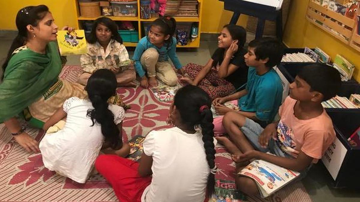 Spread the good word about The Community Library Project - The Hindu