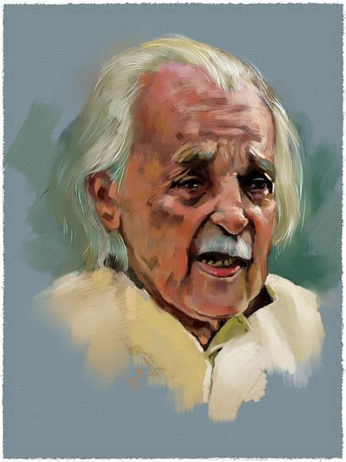 The other side of Shivarama Karanth - The Hindu