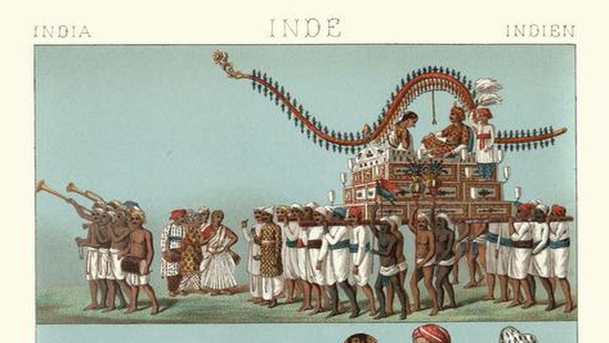 R.E. Enthoven’s ‘The Tribes and Castes of Bombay’ provides valuable ...