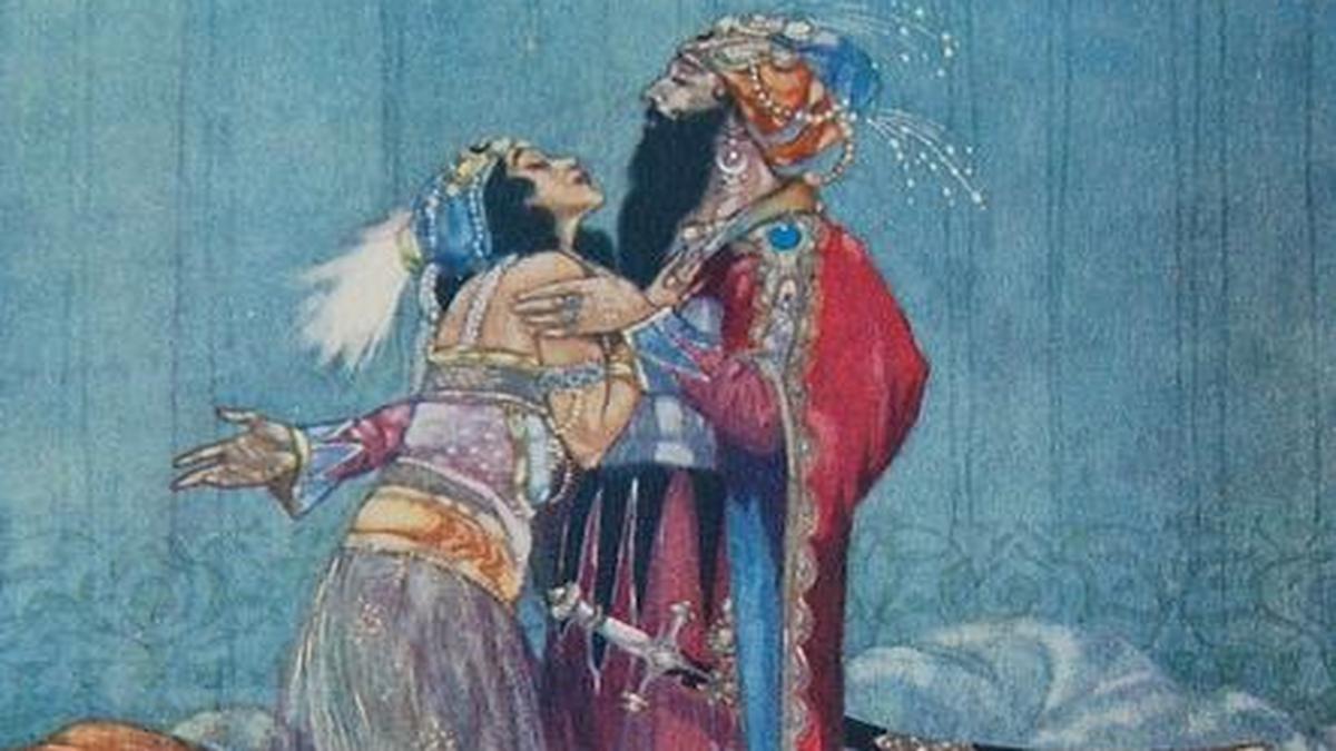 Anil Menon reviews ‘The Begum and the Dastan’ by Tarana Husain Khan ...