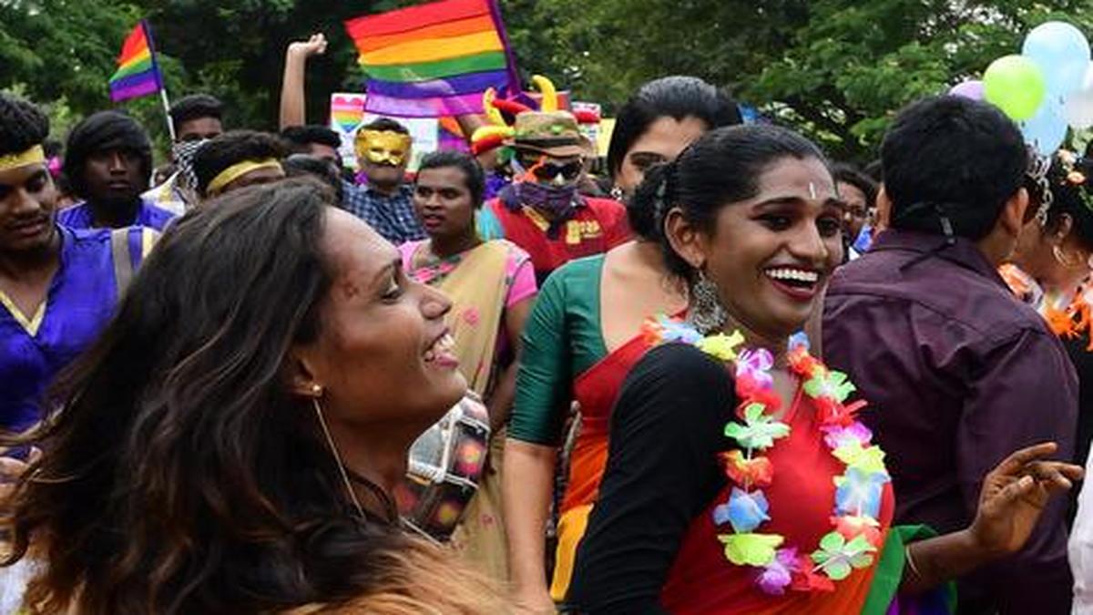 Between the lines at the Queer Chennai Chronicles - The Hindu
