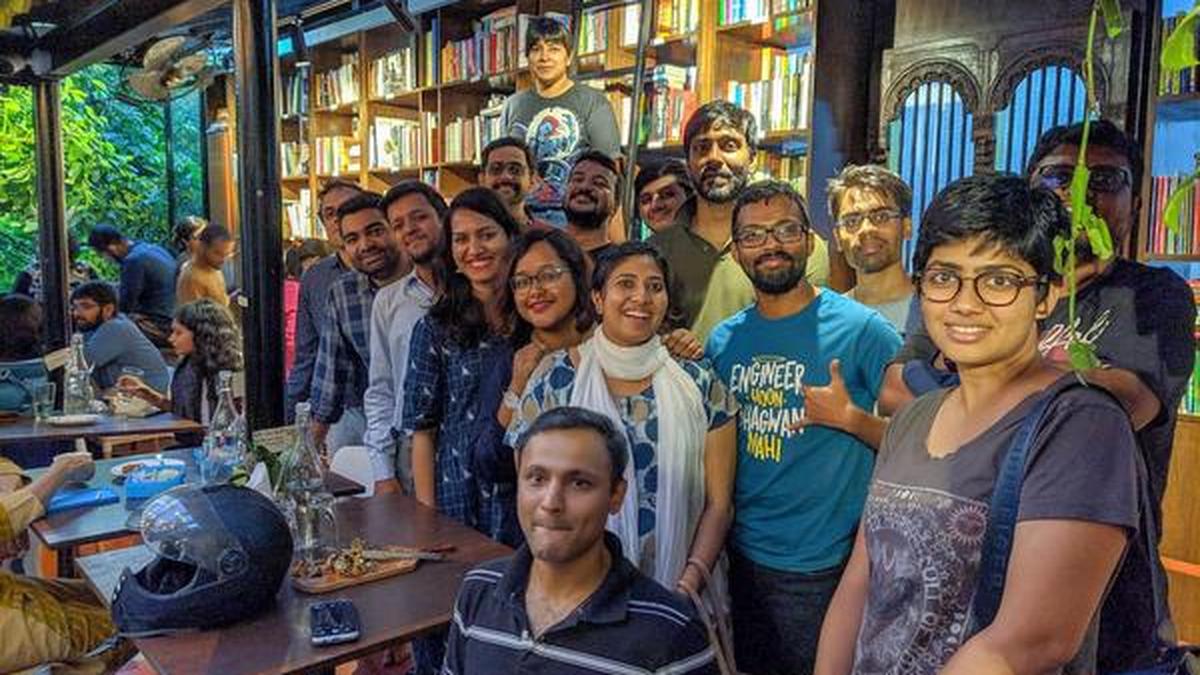 Read, absorb, and discuss at these book clubs in Bengaluru - The Hindu