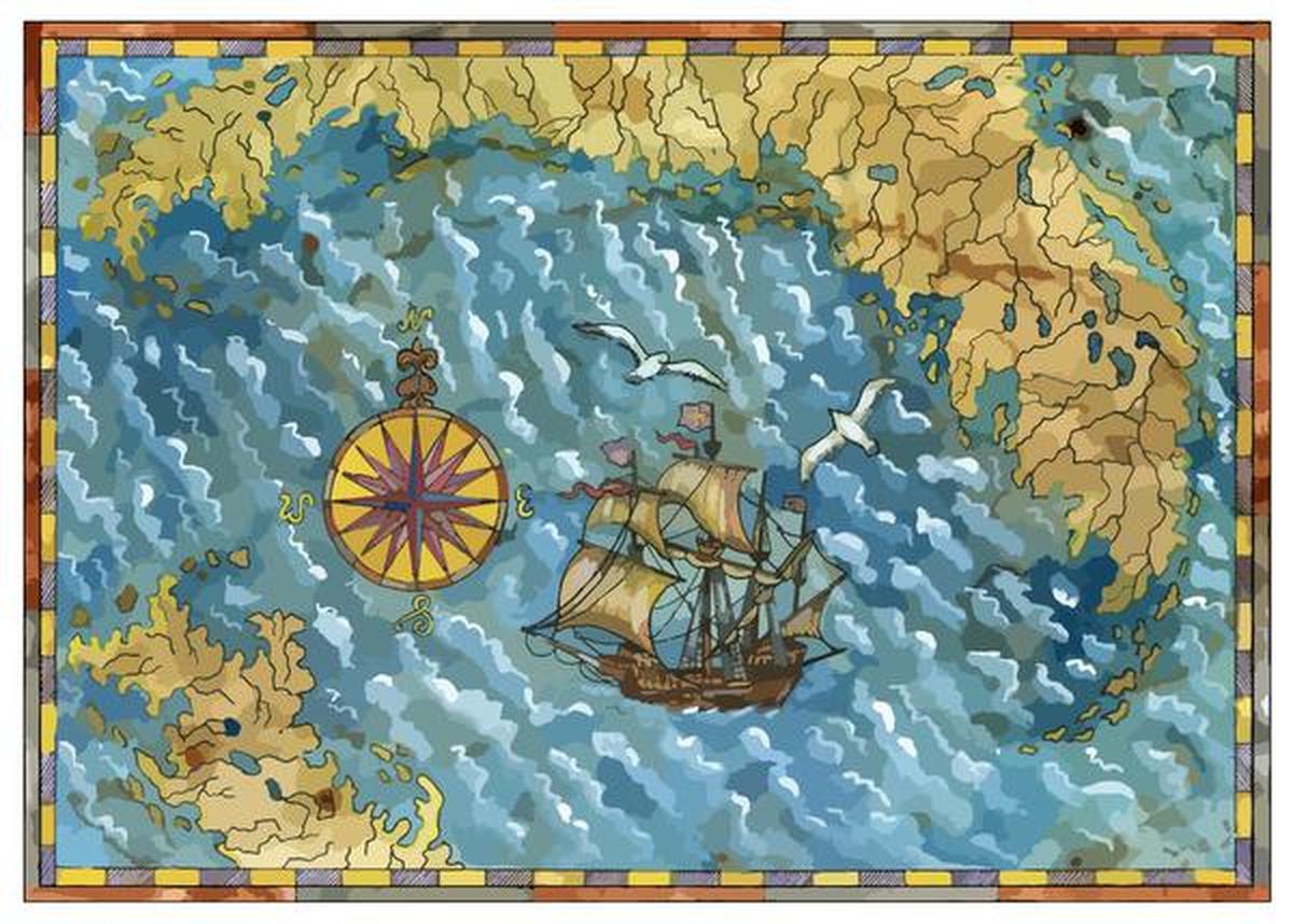 Periplus Maris Erythraei tells a real story of ancient India’s trade ...