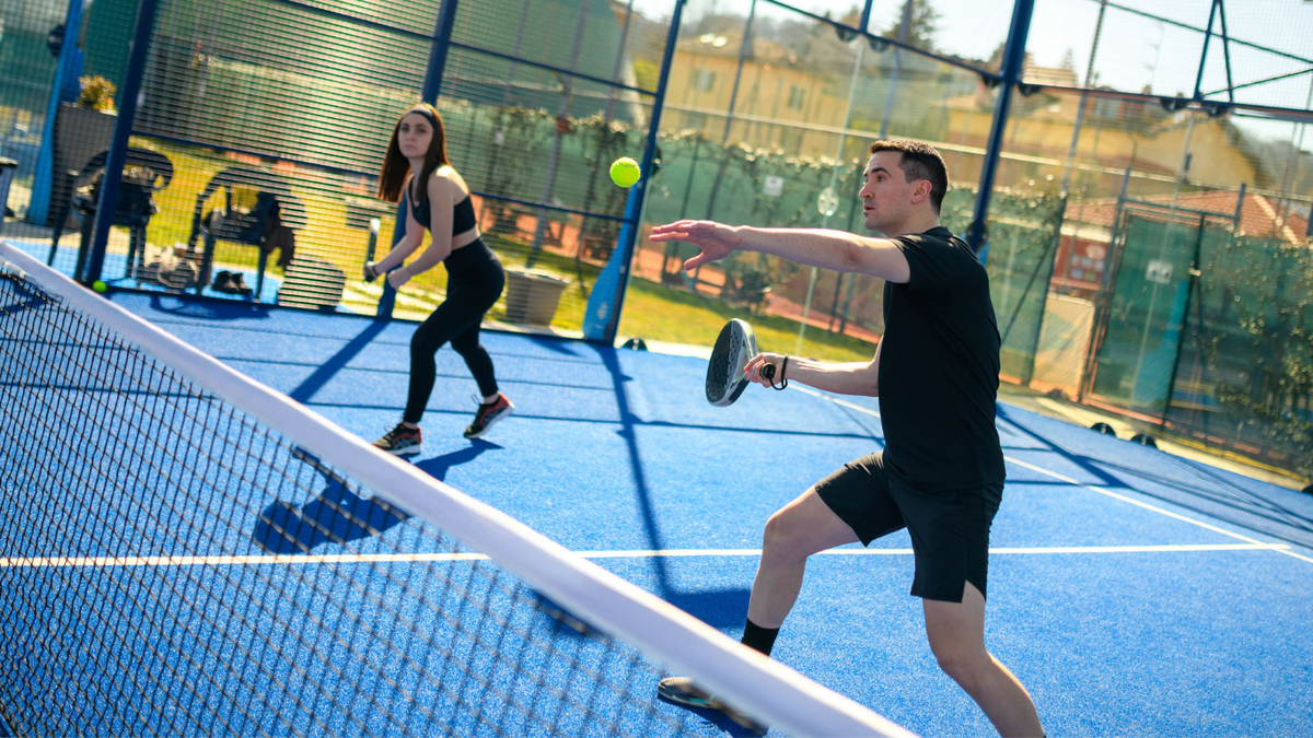 Padel Now The Digital Power-Up for the World’s Fastest-Growing Racket ...