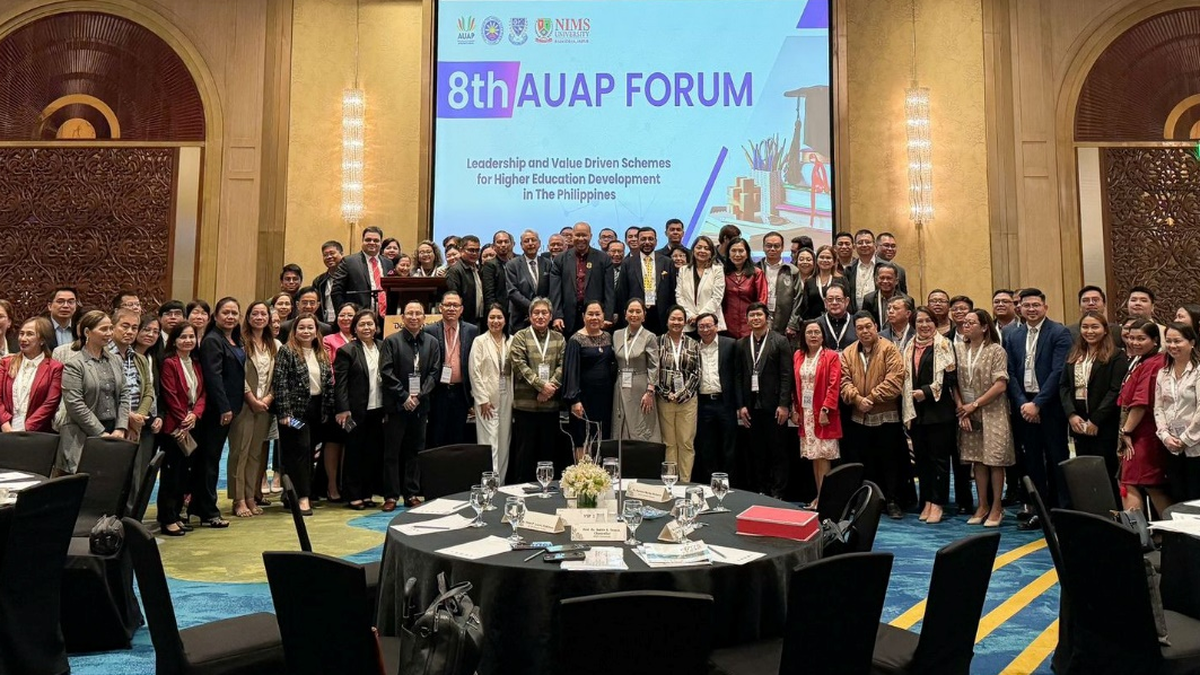 Prof. (Dr.) Balvir S. Tomar Founder and Chancellor of Nims University Appointed as AUAP Goodwill ...